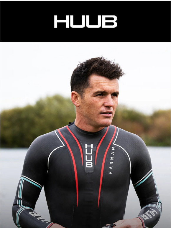 HUUB Design: VARMAN - Our best selling wetsuit... | Milled