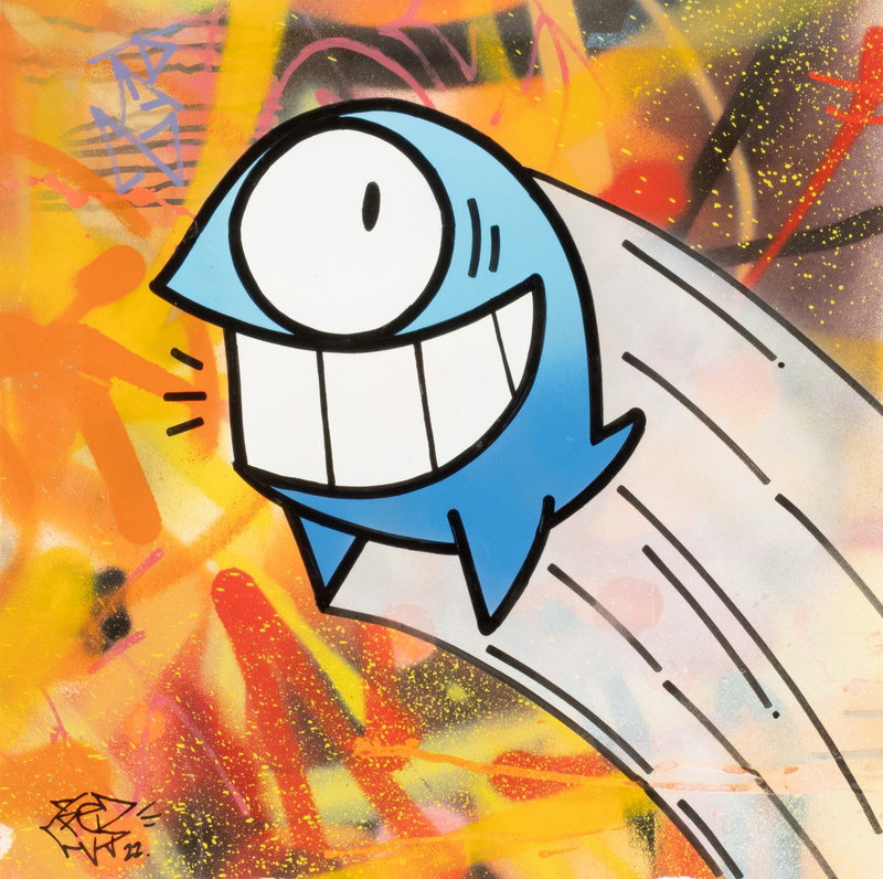 Artspace: An artist you should know: PEZ | Milled