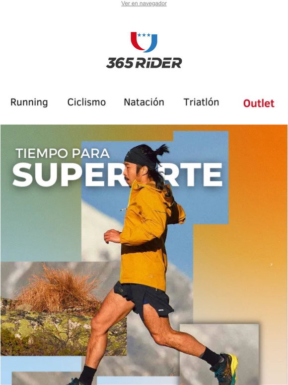 365Rider: ¡5% EXTRA y Rebajas de hasta -50%! 🔥¡Precios Irresistibles ...