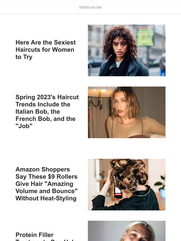 InStyle: These are the sexiest haircuts you should try | Milled