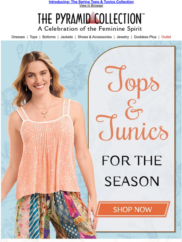 Pyramid Collection: Edgy. Bold. Sensual. These Looks Know How to WOW ...