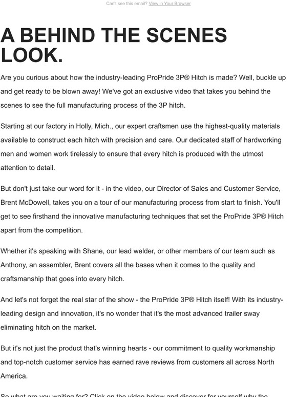 ProPride: Discover the Innovation and Quality Behind the ProPride 3P ...