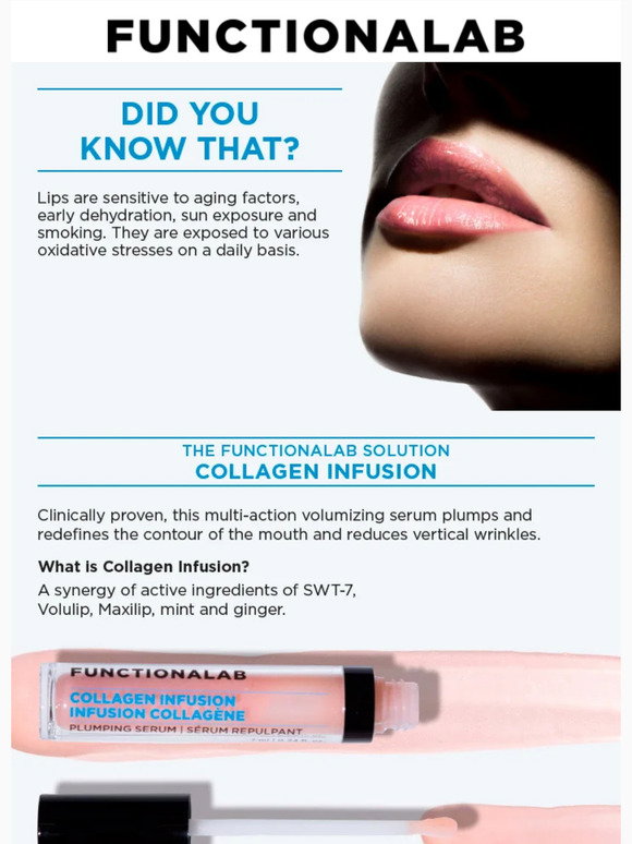 Functionalab: Shop our Collagen Infusion! | Milled