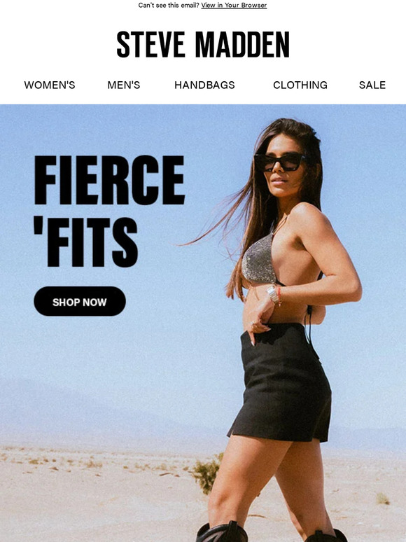 Steve Madden: Too Hot To Handle 🔥 | Milled