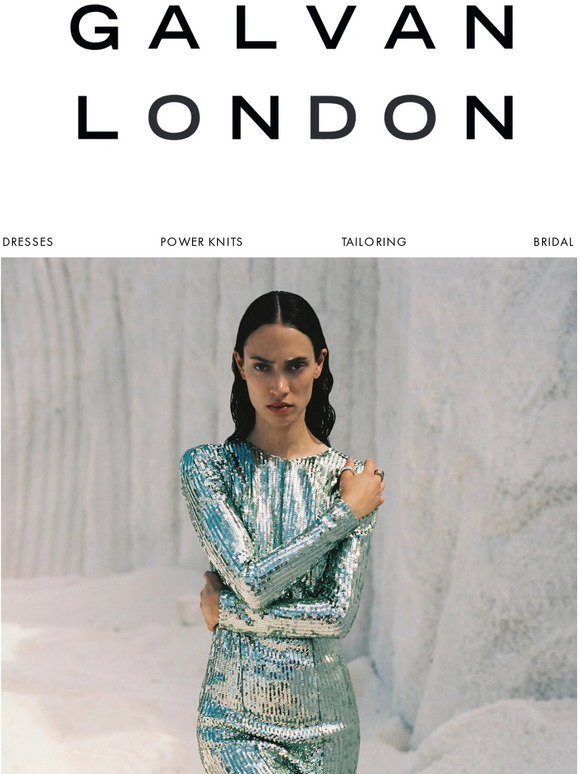 Galvan: New-in: Seaglass | Milled