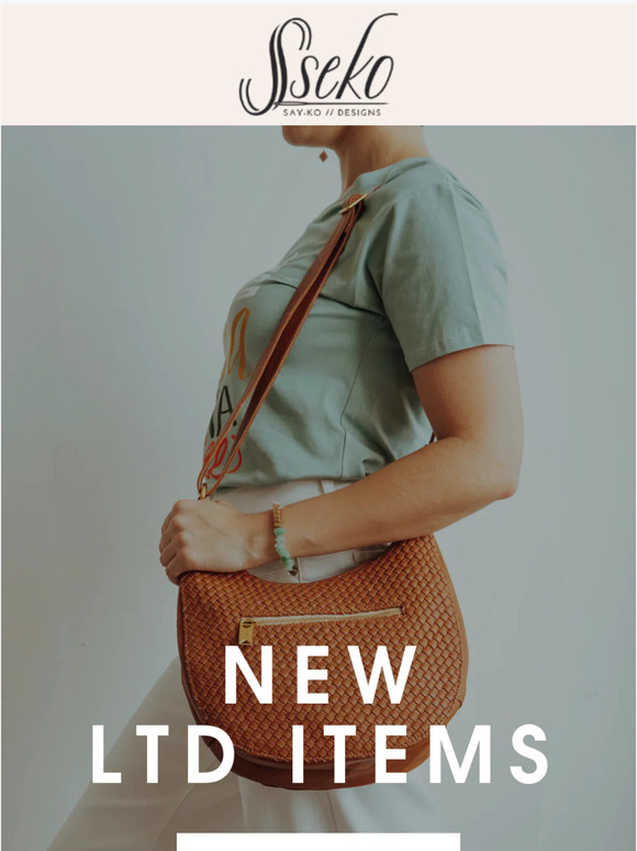 Sseko Designs: More Limited Edition Coming Your Way | Milled