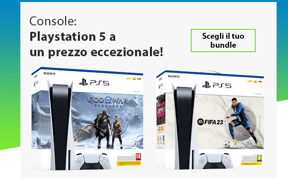 TeknoZone: Playstation 5: scegli la tua nuova avventura! 🎮 | Milled