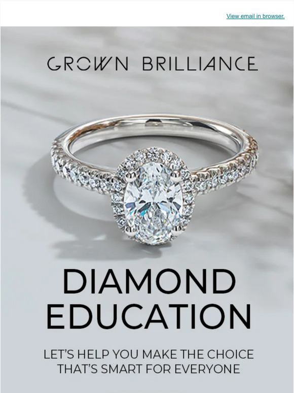 Grown Brilliance: What To Know About Going Lab-Grown | Milled