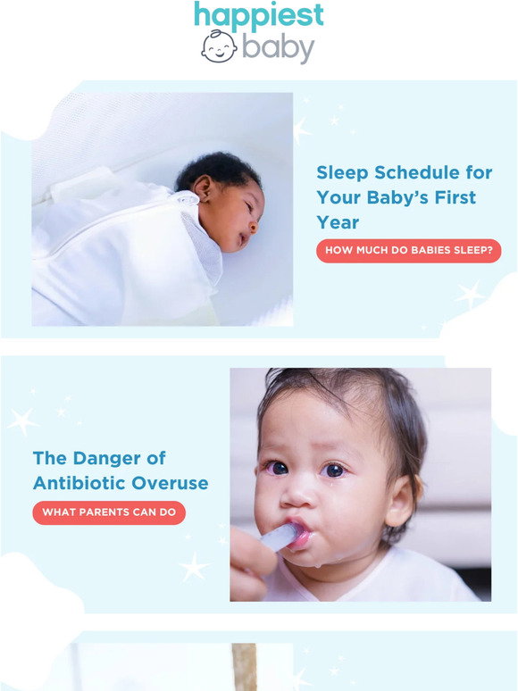 Happiest Baby Baby Sleep Schedule For The First Year Milled Happiest Baby Baby Sleep Schedule For The First Year Milled
