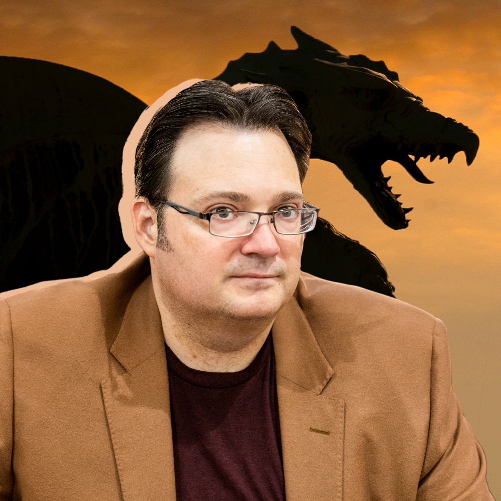 Esquire: The King of Fantasy Sounds Off | Milled