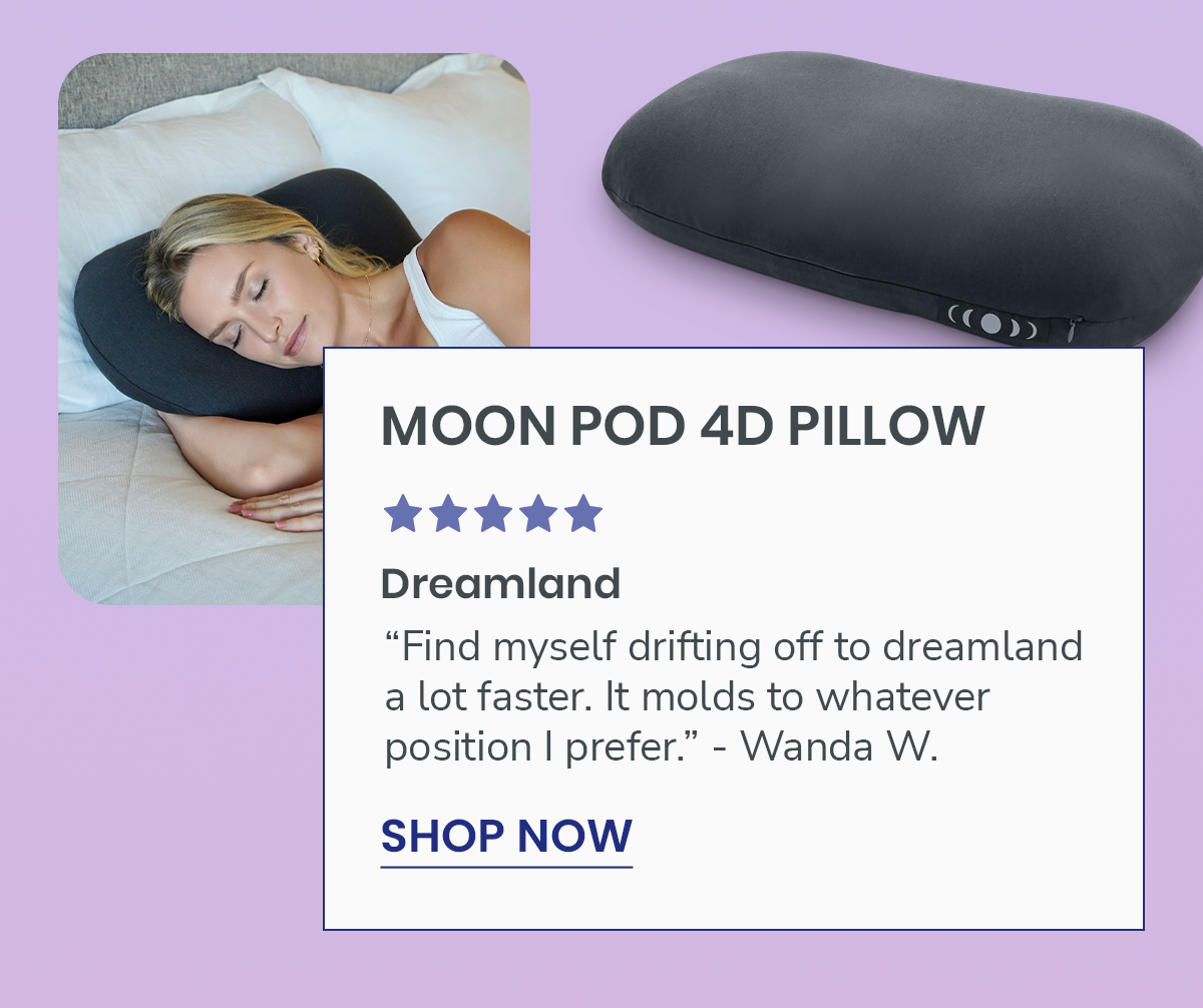 Moon Pod: Take relaxation to another level with Lunar Lift | Milled