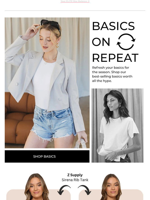 Mixology Clothing Company: The most worn: basics edition | Milled