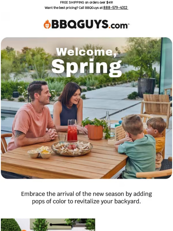 ShoppersChoice.com: Bring your backyard to life | Milled