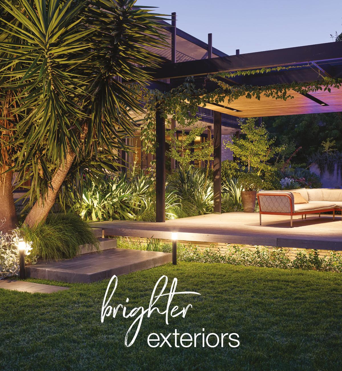 Beacon Lighting: Smart outdoor lighting with Lucci Connect Gecko | Milled