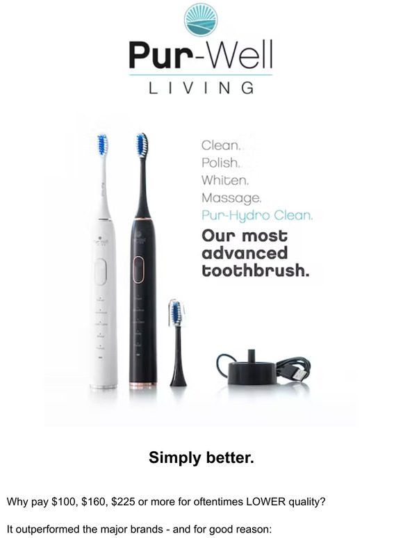 Pur-Well Living: OralB Beater | Milled