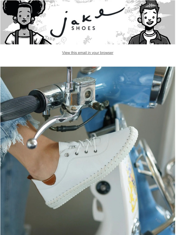 Jake Shoes: New Colours In St. Ives From Lunar And Introducing ...