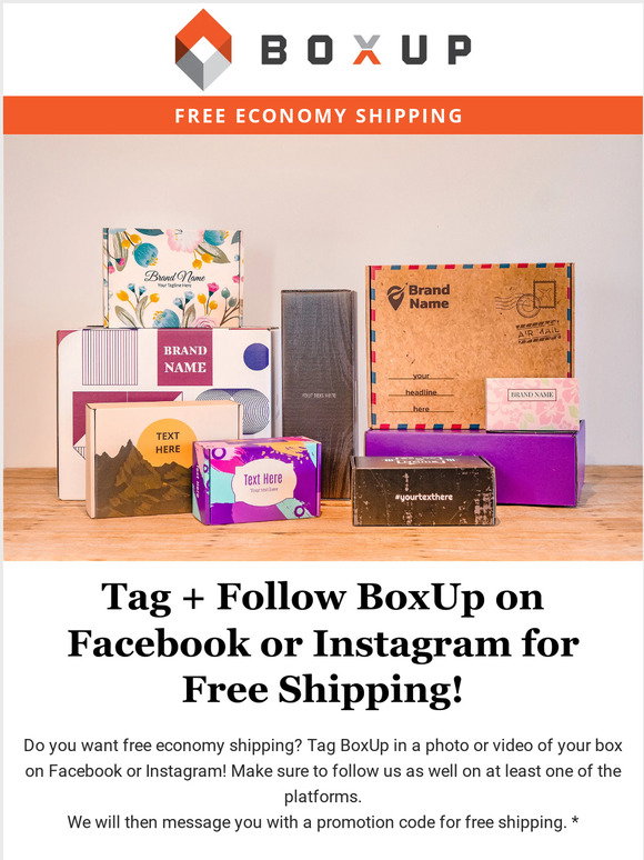 BoxUp: We Want to 👀 Your Box | Milled