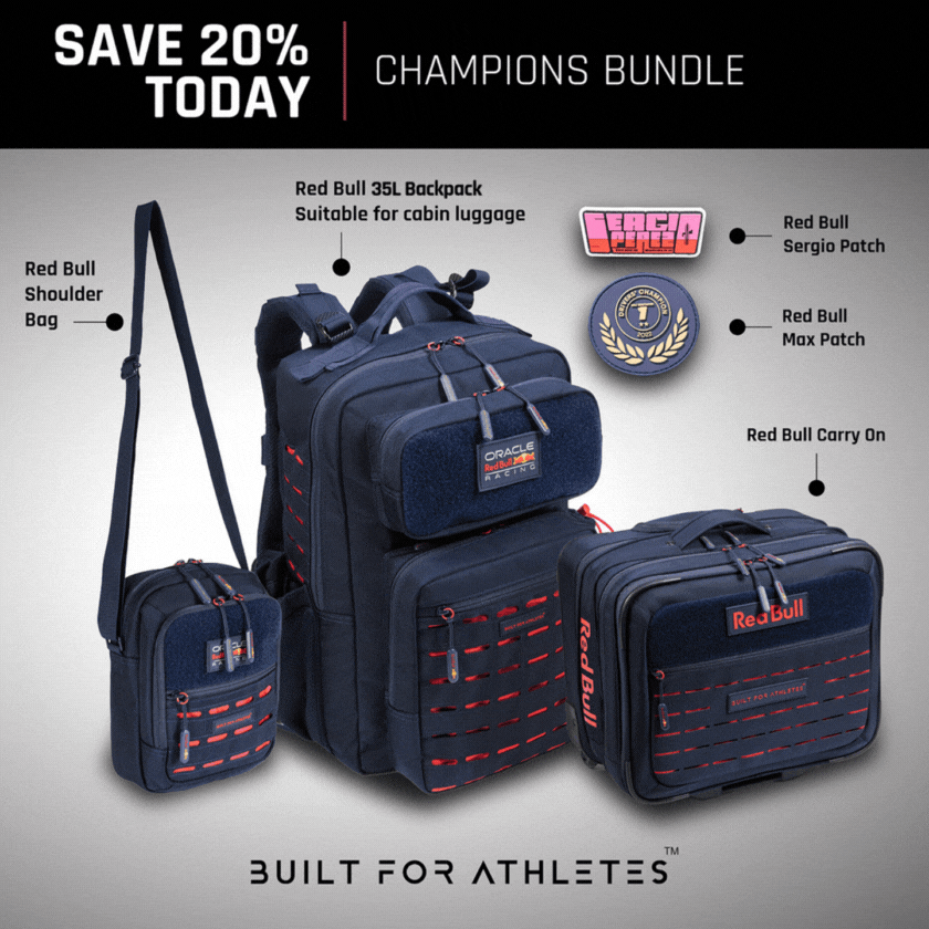 Built for Athletes: Have you seen the full collection yet 🏁? | Milled