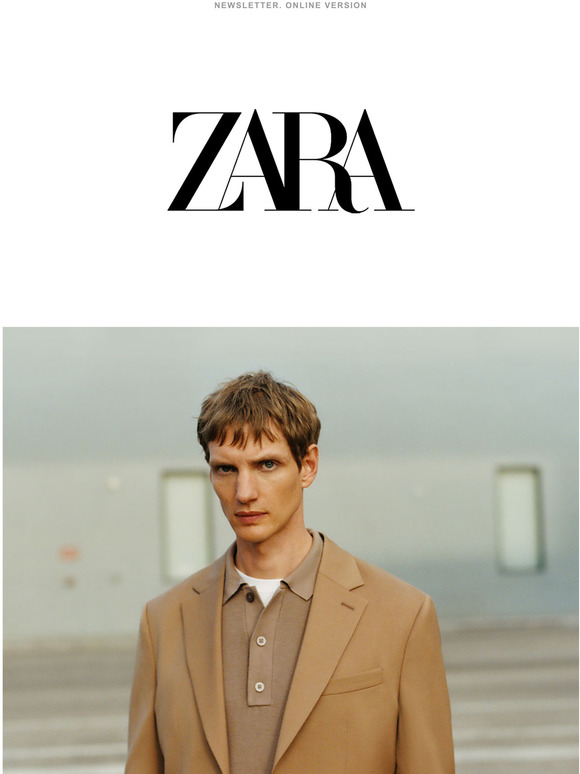 Zara USA: Our SALE starts tonight at 8pm EST on our APP | Milled