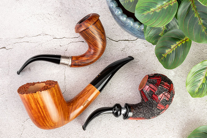 Smokingpipes: Italian Estate Pipes | Rare Collectibles by Castello ...