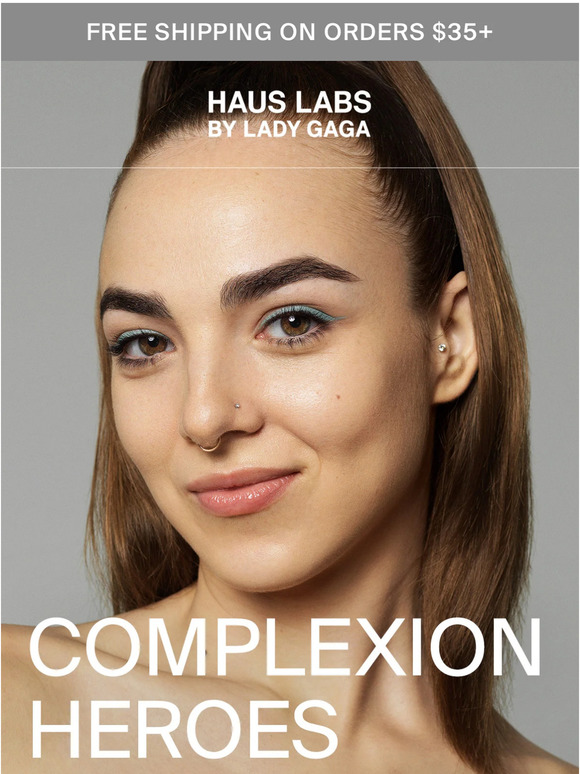 Haus Laboratories: Find Your Perfect Pairing | Milled