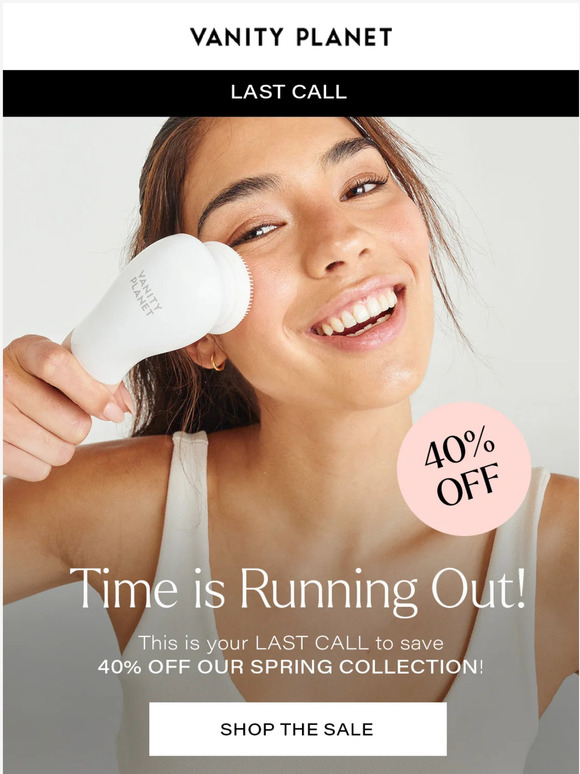 Vanity Planet: ⏰ Time is Running Out! | Milled