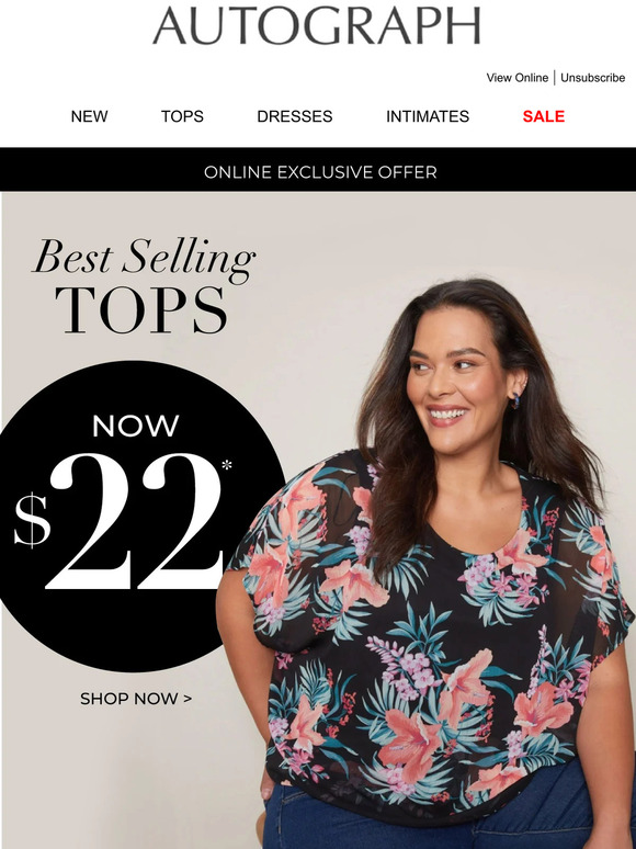 Autograph Fashion: 😍 Our Most-LOVED $22 Styles Inside! | Milled