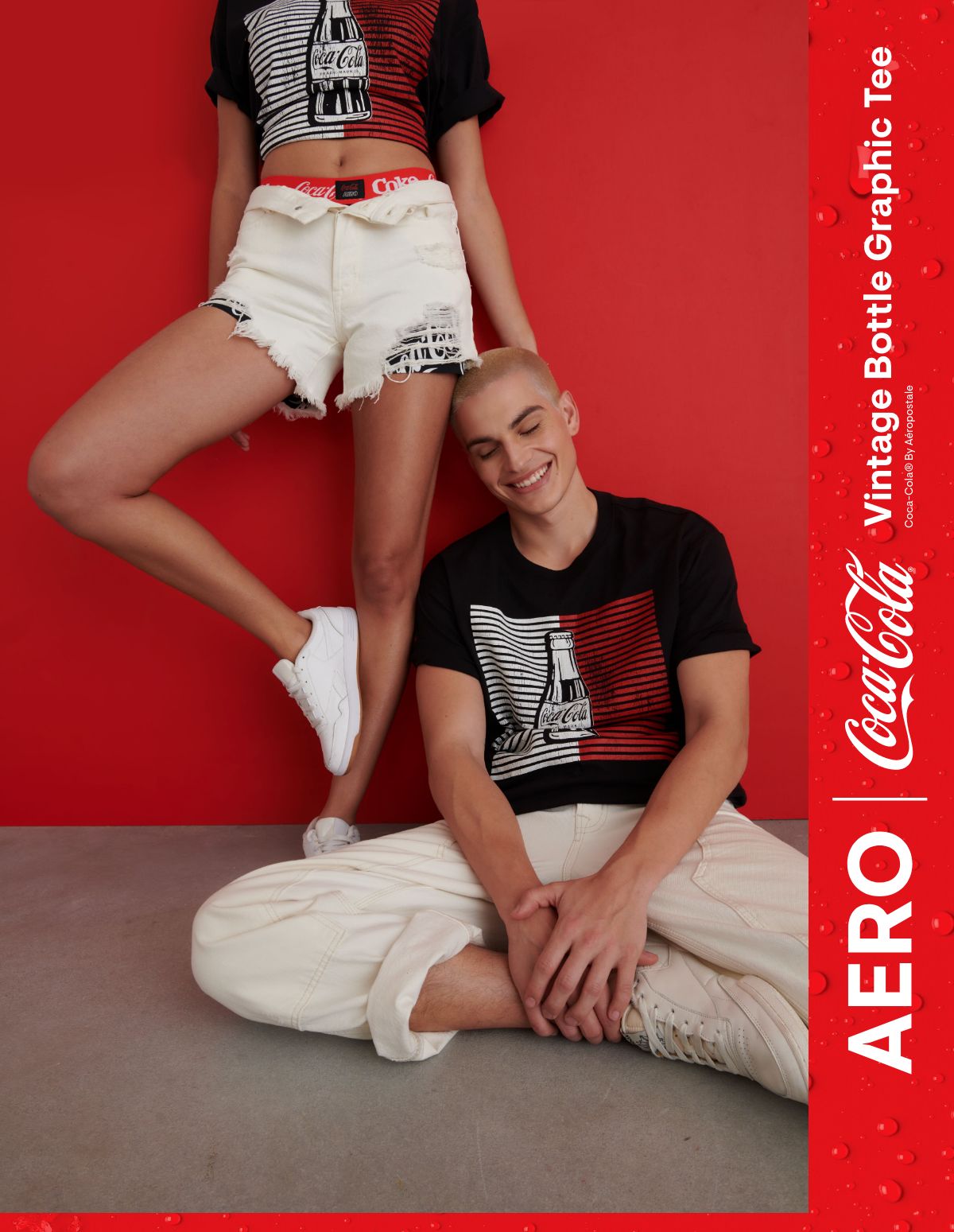 P.S. from Aeropostale: Introducing: Aero | Coca-Cola®‼️ Limited Edition ...