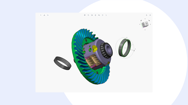CADEX: Latest CATIA V5 and Creo versions, updated manipulator and image ...