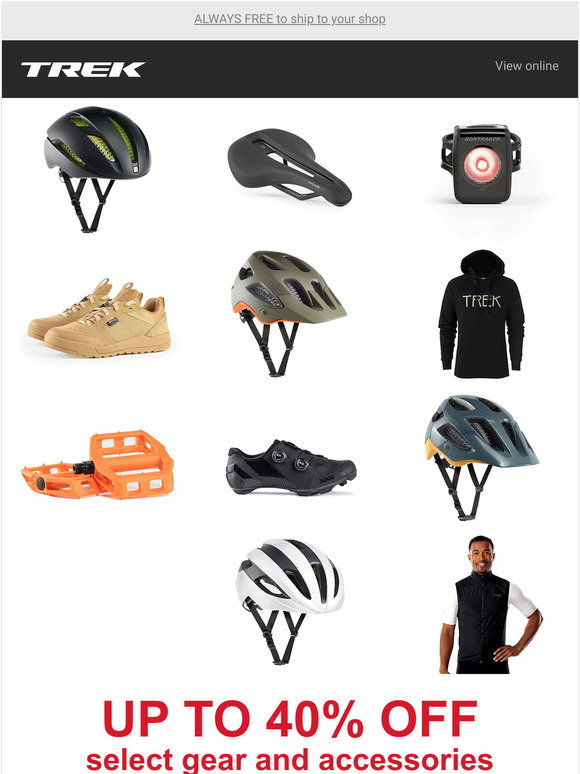 Trek Bicycle: TrekFest savings in full swing! | Milled