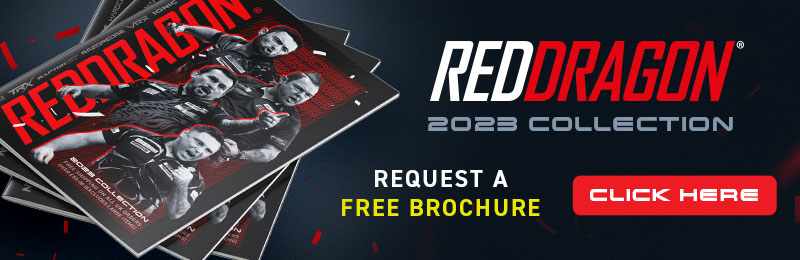 Red Dragon Darts: AS EASY AS ONE-TWO-THREE 🎯 | Milled