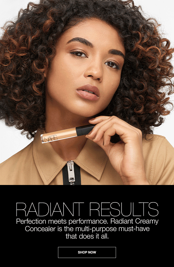 NARS: Trust the hype. Radiant Creamy Concealer does it all. | Milled