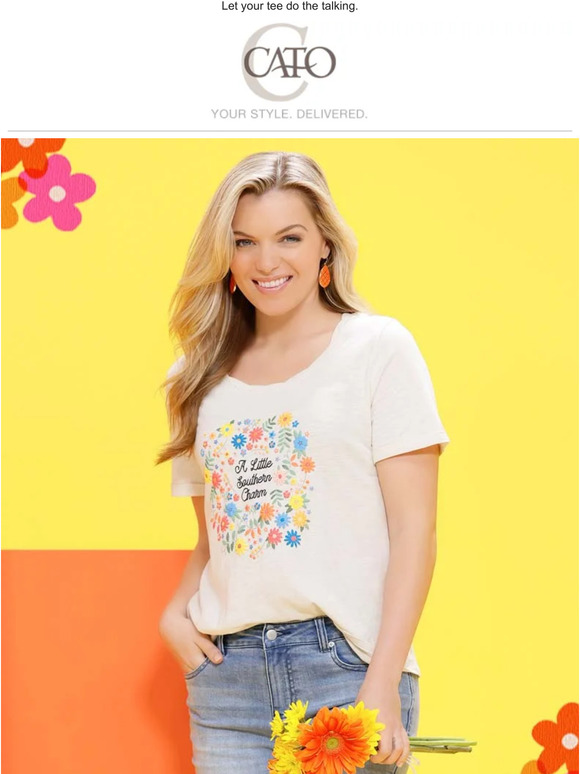 Cato: Teeing Up This Spring & Summer Favorite | Milled