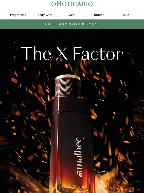 Boticário: Are you ready for Malbec X? 🔥 | Milled