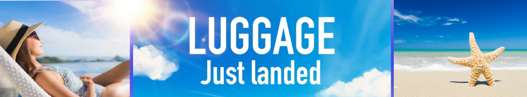 TJ Hughes: New Luggage Just Landed | Milled