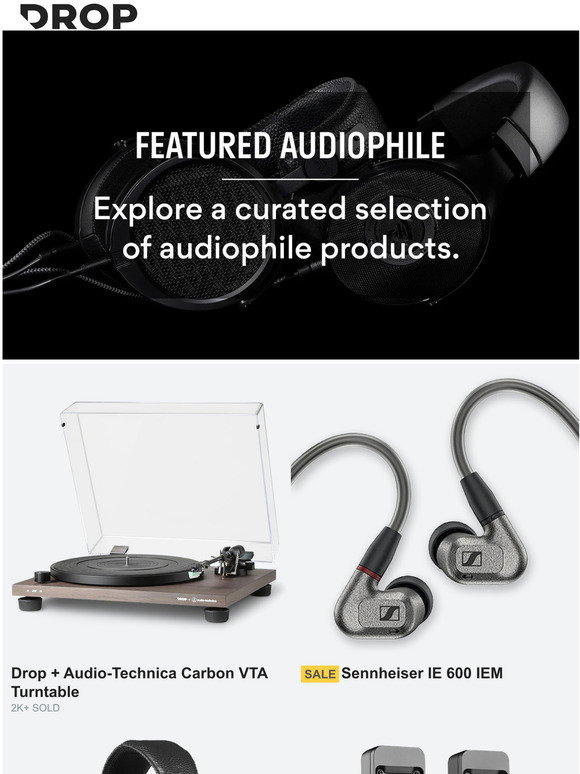Drop: 10 Ways To Upgrade Your Sound | Milled