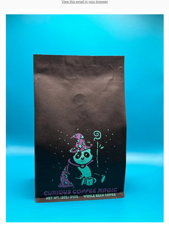 Brandywine Coffee Roasters: Black & White Coffee Roasters Curious ...