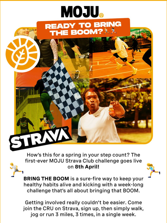 Moju Drinks: Get ready to Bring the Boom 💥 | Milled