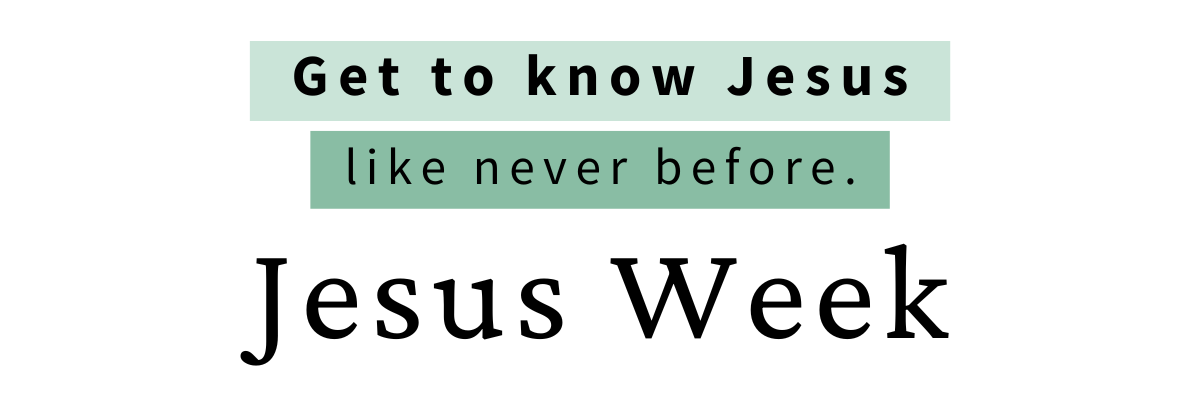 FaithGateway: this Holy Week, get to know Jesus like never before. | Milled