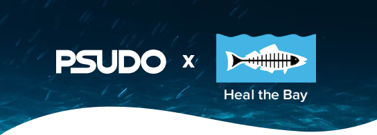 Psudo: PSUDO x Heal the Bay | Milled