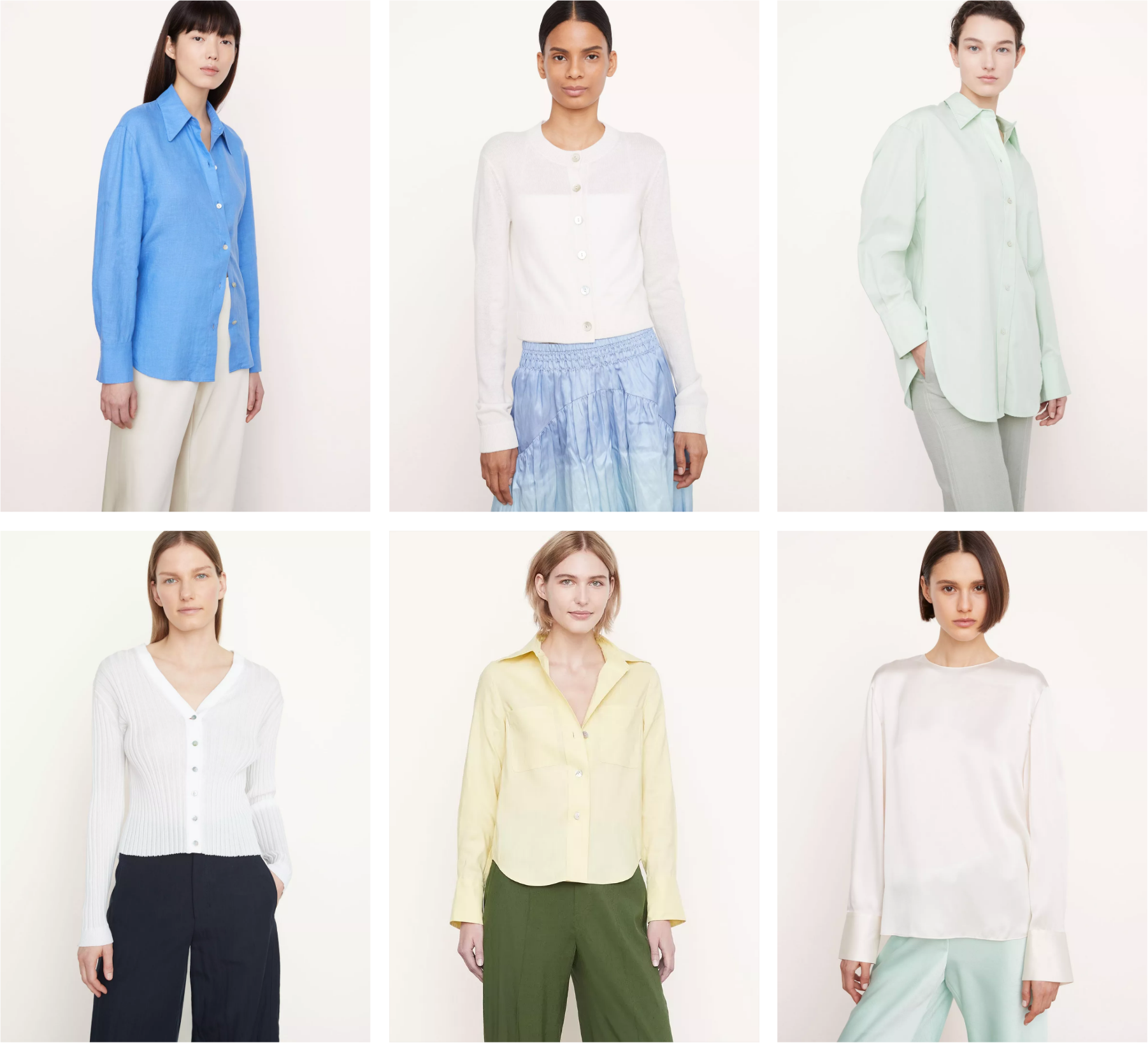 Vince: Tops & Bottoms That Define A Wardrobe | Milled