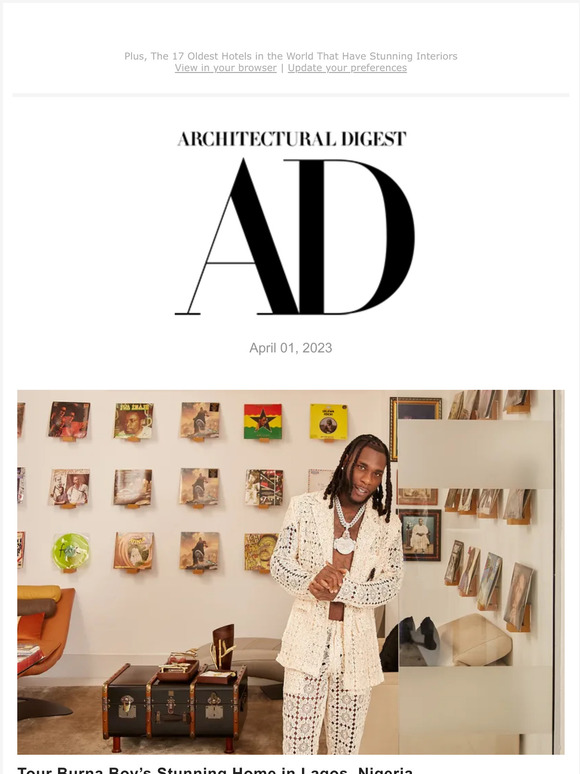 Architectural Digest: Step Inside Martha Stewart’s Maine Estate | Milled