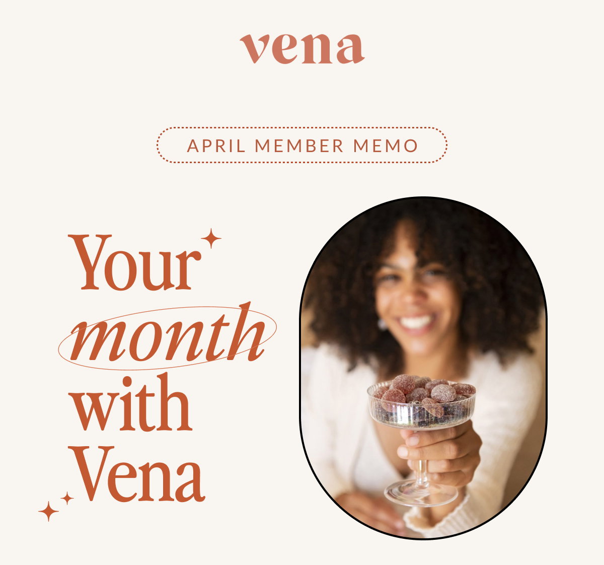 Vena CBD: A look at your April with Vena | Milled