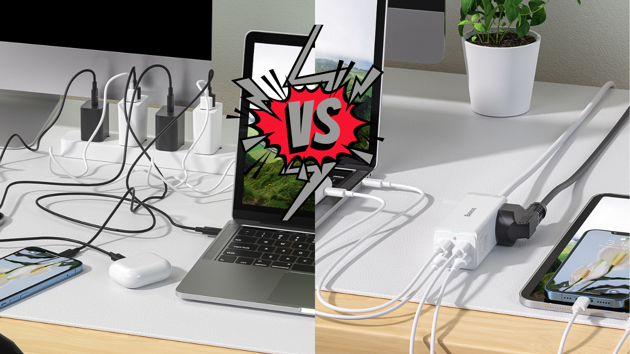 BASEUS: 🌎 A Quick Guide to Power Strips🌎 | Milled