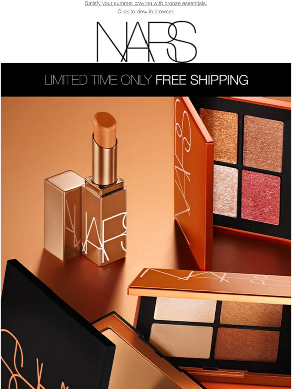 NARS: Introducing the Lip Bar. | Milled