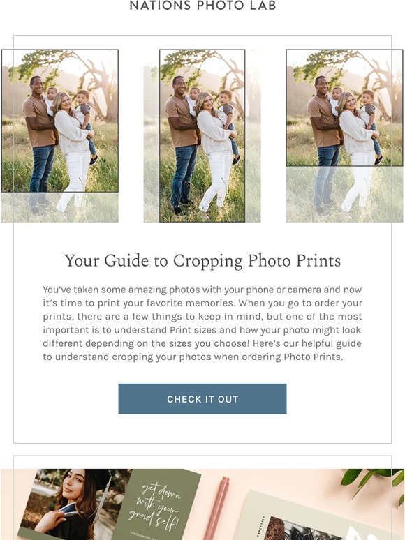 Nations Photo Lab: Your Guide to Cropping Photo Prints | Milled