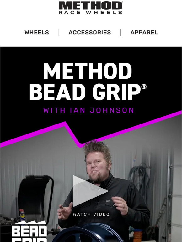 Method Race Wheels: Discover the Power of Bead Grip® in Our Latest ...