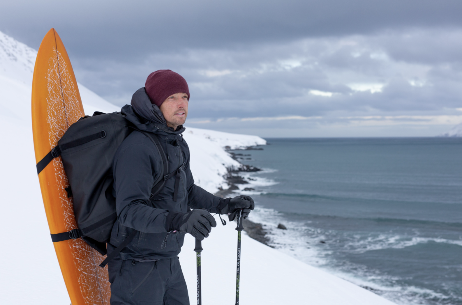 Need Essentials: Ryan Scanlon and Laurie Towner talk wetsuits | Milled