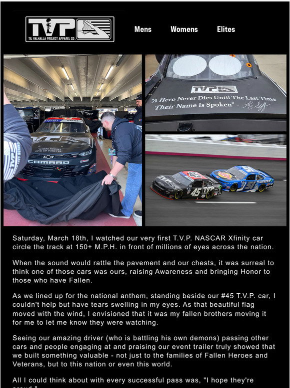 Til Valhalla Project: Pushing the mission to new heights | Milled