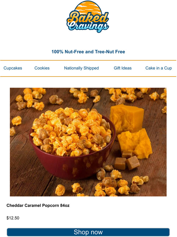 Baked Cravings: We hope you about your Cheddar 💰 💰 💰 💰 | Milled